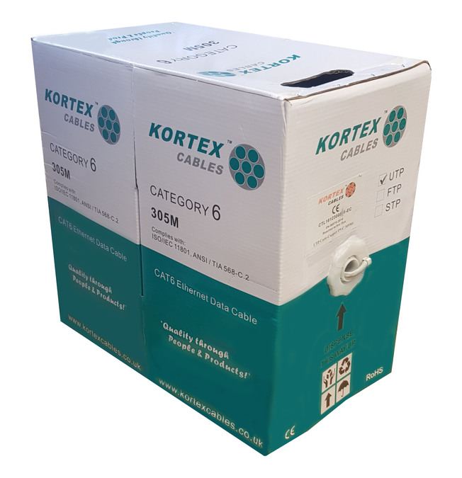 Kinetic Group - CAT6 Copper