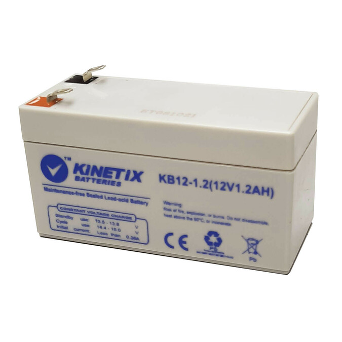 Kinetic Group - KB-1212 1.2 AH