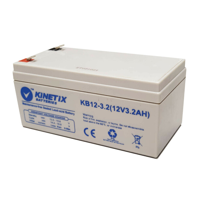 Kinetic Group - KB-1232 3.2 AH