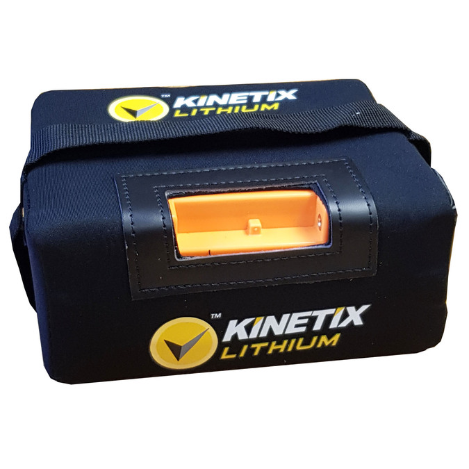 Kinetic Group - Kinetix Lithium - Golf