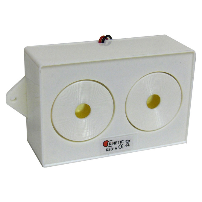 Kinetic Group - Sound Bomb 1